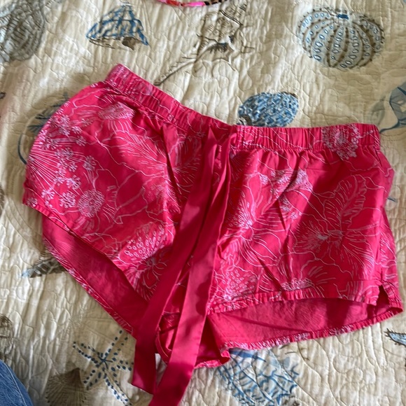 Victoria's Secret | Intimates & Sleepwear | Vs Pj Shorts | Poshmark